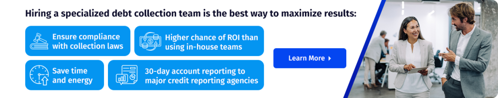 The 7-in-7 Debt Collection Rule: What to Know | Blog | SWRS