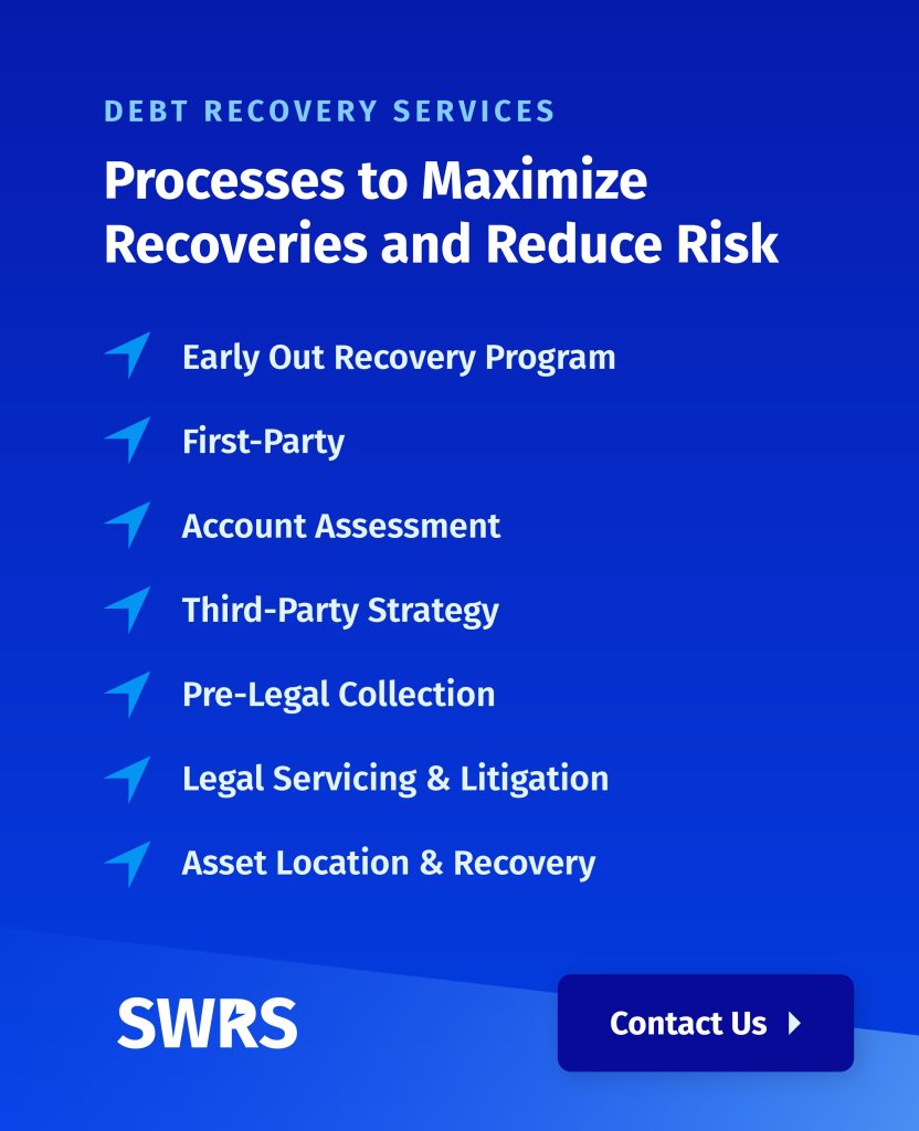 Debt Recovery - Southwest Recovery Services